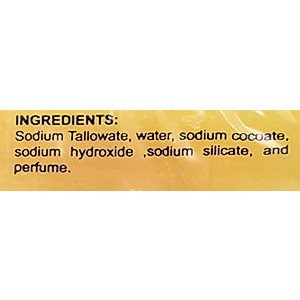 Cuaba Soap Ball and Tablet - Jabón de Cuaba bola y Tabla Lavador (Tabla/Table)