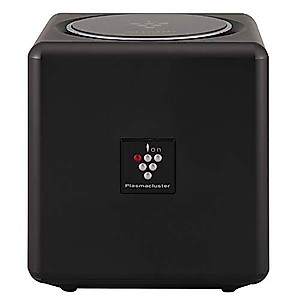 Sharp Plasmacluster Ion Air Purifier portable (IG-EX20) | Japan Import (Black)