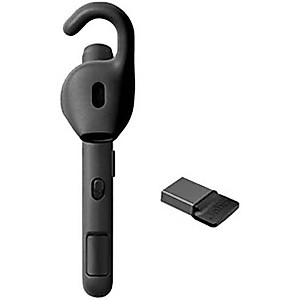 Jabra Stealth UC Professional Bluetooth Headset, Model Number: 5578-230-309