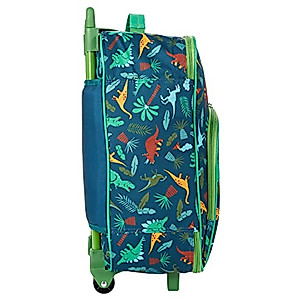 Stephen Joseph Kids' Luggage, Dino, One Size