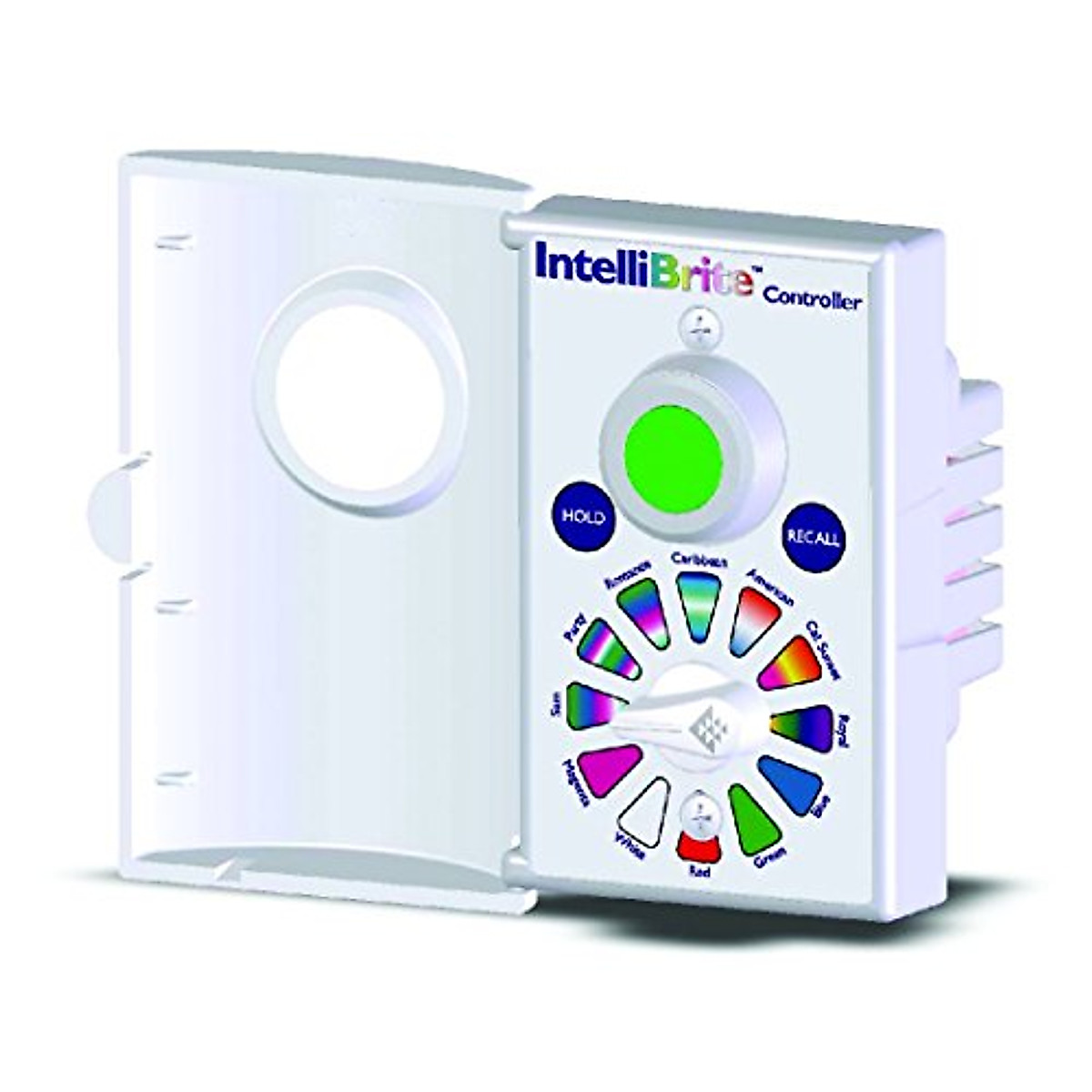 Pentair 600054 IntelliBrite Waterproof Outdoor LED Color Pool And Spa Light Controller