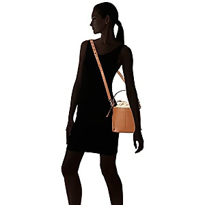 Lucky Brand womens Peni Crossbody, Topanga Tan, One Size US