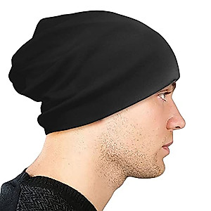 YVNUM Back It Up Terry Put It in Reverses Winter Beanie Hats for Men Women,Warm Cozy Knitted Cuffed Skull Cap