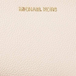 Michael Kors Adele Double-Zip Wristlet 7+ Soft Pink One Size