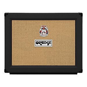 Orange Amps Open Back Cabinet (Black)