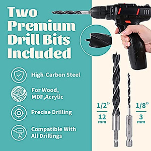 Txcucc Leg Mounting Plates, Furniture Leg Attachment Plates Industrial Strength T-Plate 5/16" (M8) Sofa Leg, Strengthen Weak Furniture feet Repair Damaged Sofa Couch Seat,with Drills Bits, Set of 8