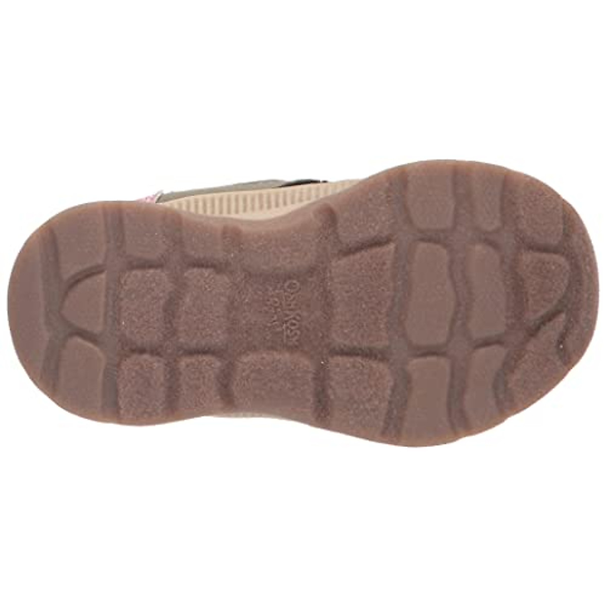 OshKosh B'Gosh Girls Adak Fashion Boot, Olive, 12 Little Kid