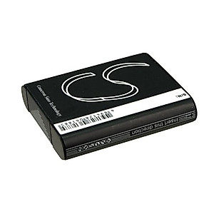 950mAh DS-9500 Battery Replacement for DS-9500 DS-9000 Li-90B