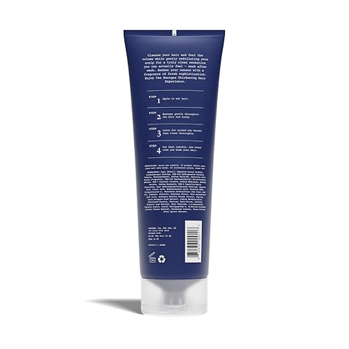 Nanogen Thickening Hair Treatment Shampoo for Men