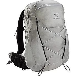 Arc'teryx Aerios 30 Backpack Women's | Versatile Pack for Overnight and Day Use | Pixel, Regular