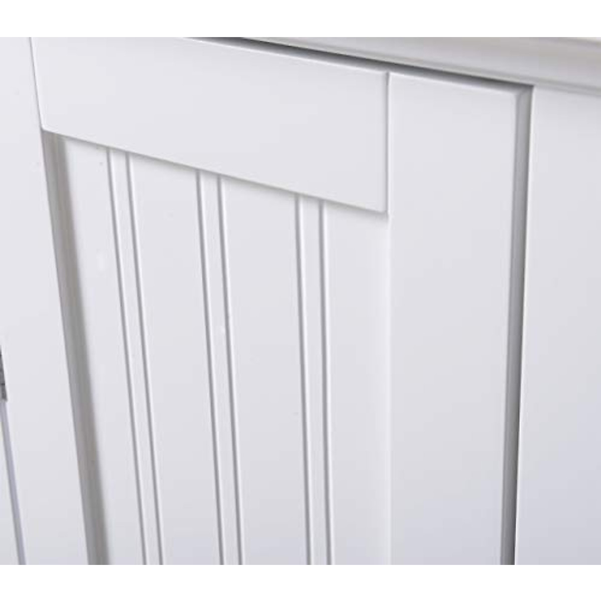 OS Home and Office accent cabinet, white