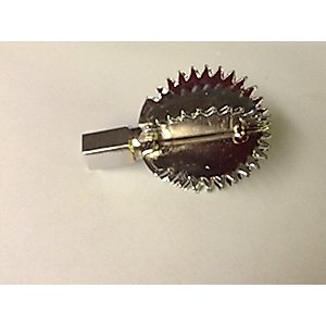 Gitachi Electric Coconut Shredder 2in1 Blade with 1/2"- 12 BSW right thread