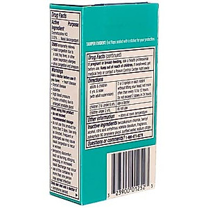 Vicks Sinex Severe Nasal Spray with Menthol 0.50 oz (Pack of 4)