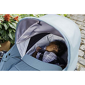 2018 UPPAbaby from Birth Kit - Jake (Black Melange)