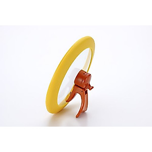 Wahei Freiz RHF-210 Frying Pan, Remi Hirano Picoremi Pan, Brown