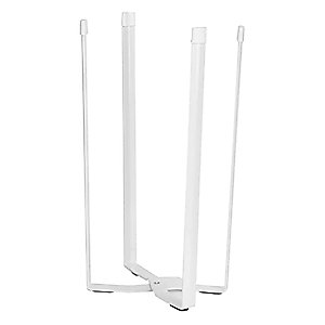 Plastic Bag Holder, Multifunctional Kitchen Stand Holder for Plastic Bags Bottles Cups Drying Racks Shelf