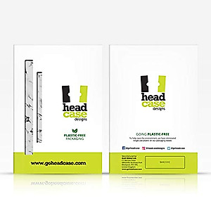 Head Case Designs Officially Licensed PLdesign Purple Pink Art Mix Vinyl Sticker Gaming Skin Decal Cover Compatible With Xbox One S/X Controller