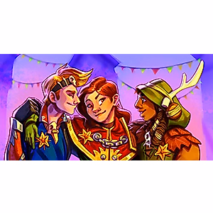 Renegade Game Studios Wardlings Campaign Guide - RPG