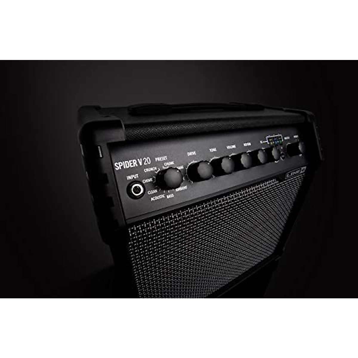 Line 6 Guitar Combo Amplifier (Spider V 20)