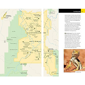 National Geographic Secrets of the National Parks, 2nd Edition: The Experts' Guide to the Best Experiences Beyond the Tourist Trail
