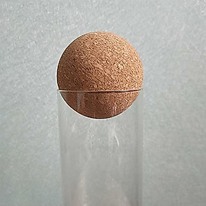 Wine Cork Ball,2.4inch Wooden Cork Ball Stopper Wine Decanter Top Accessories Carafe Bottle Replacement Wine Stoppers(size:2pcs)