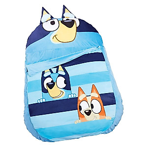 Kids Floor Lounger Bluey