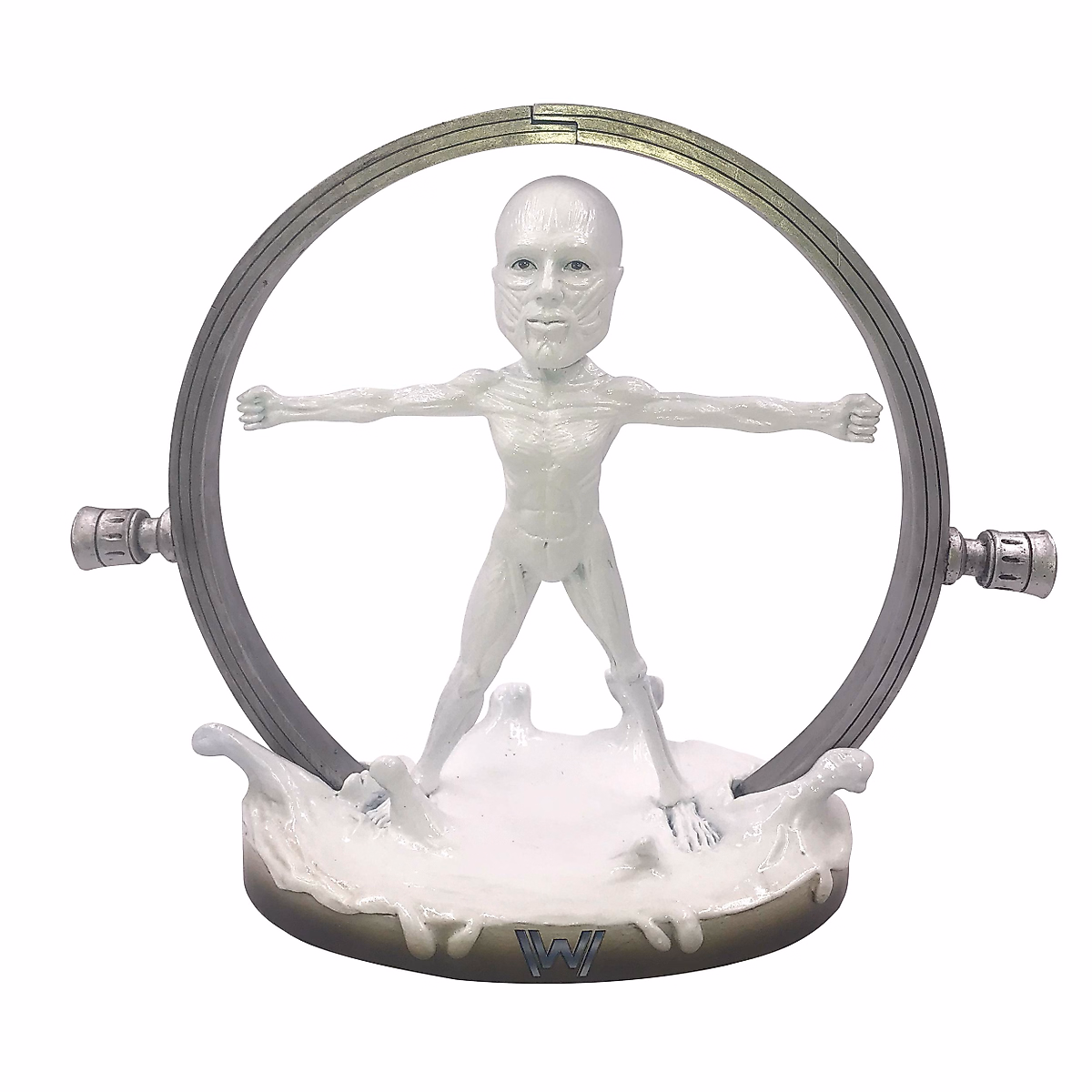 FOCO Westworld Character Bobble Body Mold
