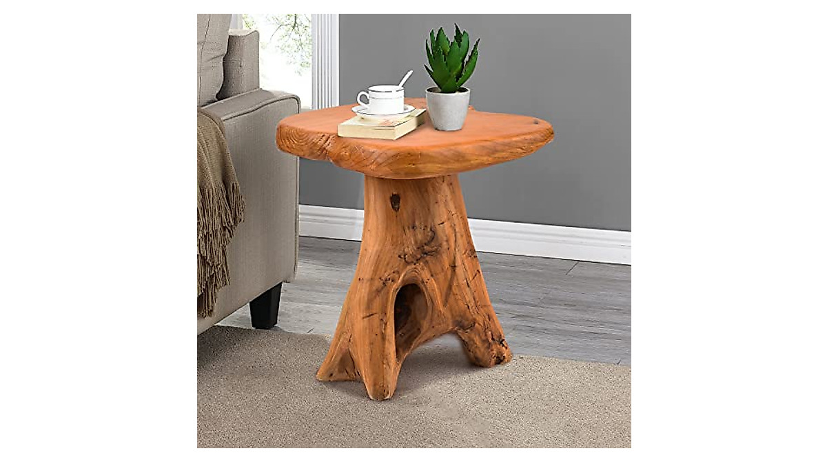 Unique HOEGMST Small Side Table for Any Space