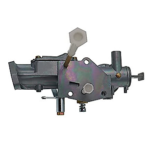 299437 Carburetor Compatible with Briggs & Stratton 299437 Carburetor for Engine 130201 130202 130207 130212 130231 130232 130251 130252 130292 130297 131231 131232 135200 130200 100200