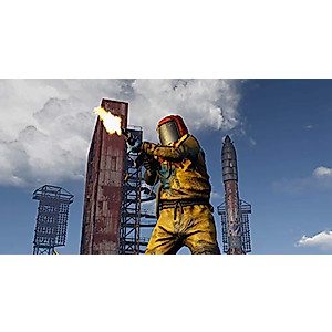 Rust - PlayStation 4