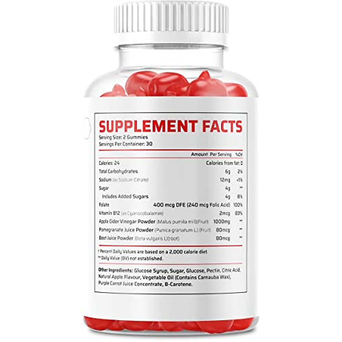 (3 Pack) Apex Keto ACV Gummies Apex Keto Advanced Formula Overall Wellness Support (180 Gummies)