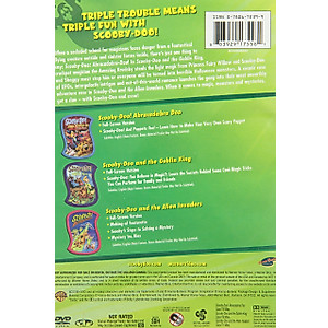 Scooby-Doo! Fun Pack (Lunch-Box/DVD)