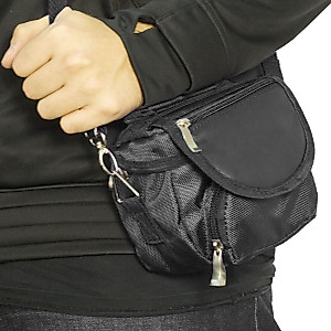 Orzly Essentials Accessory Pack for Nintendo NES Classic (NES Mini) - Accessories Bundle Includes 2X Control Pads, 2X Cable Extension Leads for Controllers and 1x Travel Bag (Console Not Included)