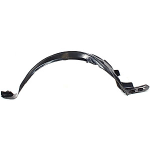 For Acura RL 2005 2006 2007 2008 Fender Liner Passenger Side | Front | Replacement For AC1251100 | 74100SJAA00