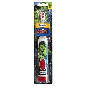 Marvel Avengers - Kid’s Spinbrush - Toothbrush
