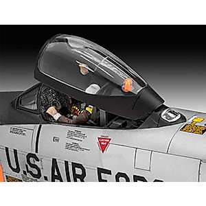 Revell 03832 F-86D Dog Sabre 1:48 Scale Unbuilt/Unpainted Plastic Model Kit