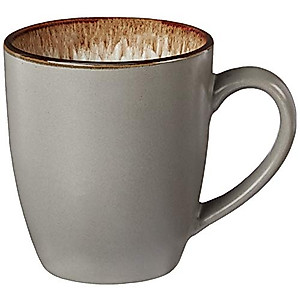 Pfaltzgraff 5239319 Monroe Blue 16-Piece Dinnerware Set, Assorted