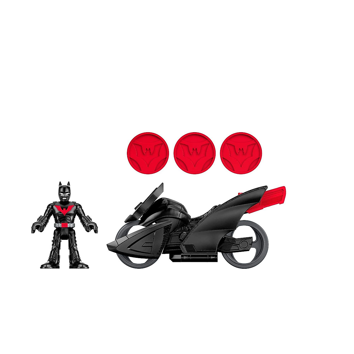 Fisher-Price Imaginext DC Super Friends, Batman Beyond