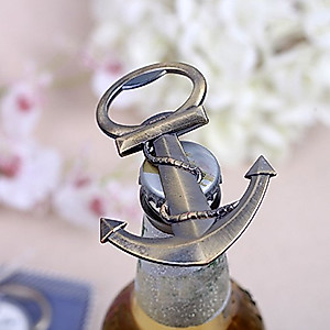 20pcs Nautical Theme Anchor Beer Bottle Opener Party Favors Gift Favor For Beach Wedding Baby Shower Birthday By Feracci