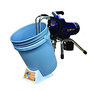 SprayerSaver, Spray Equipment, Bucket Stand