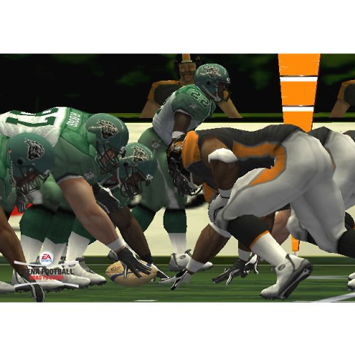 Arena Football: Road to Glory