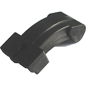 XHSESA Cymbal Pedal Electric Drum Sheet Sensor + Pedal Rubber Trigger Electric Drum Parts for Roland Drums TD-1 (Pedal Rubber)