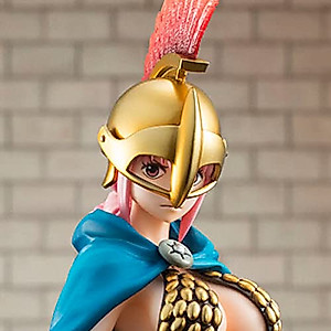 Megahouse - One Piece - Sailing Again - Gladiator Rebecca (Limited), Portrait of Pirates Collectible Figure