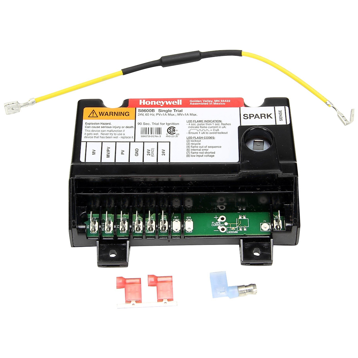 Frymaster 8262117 826-2117 Dean Ignition Module Kit