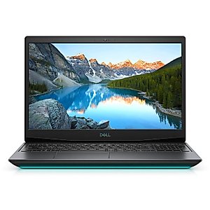 Dell Inspiron G5 15 5500 (Latest Model) Gaming 15.6" Core I7-10750H(6-Core) 512GB SSD 16GB RAM FHD 144HZ RTX 2060 6GB Win 10 Home (Renewed)