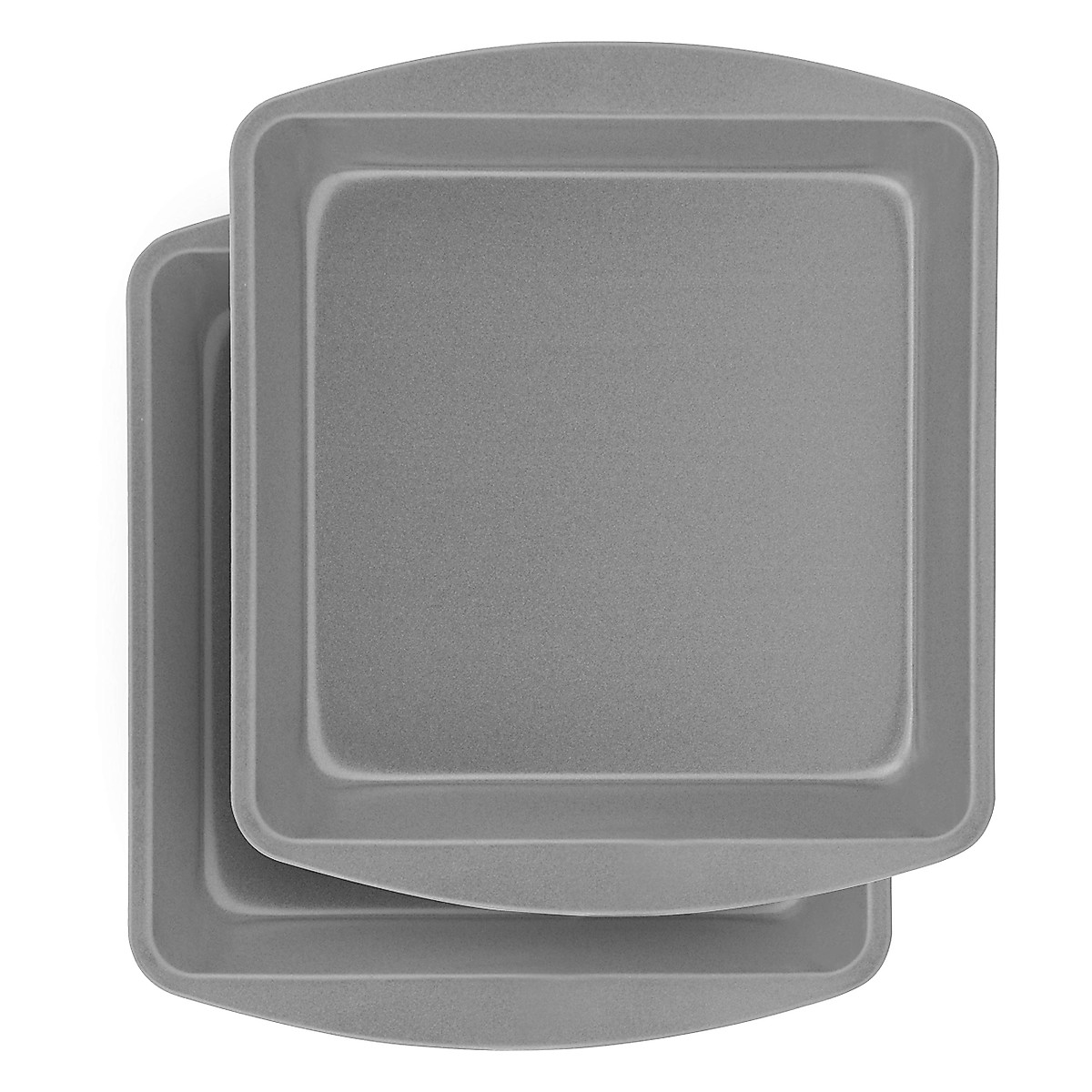 G & S Metal Products Company Baker Eze 9" Square Cake Pan, Set of 2