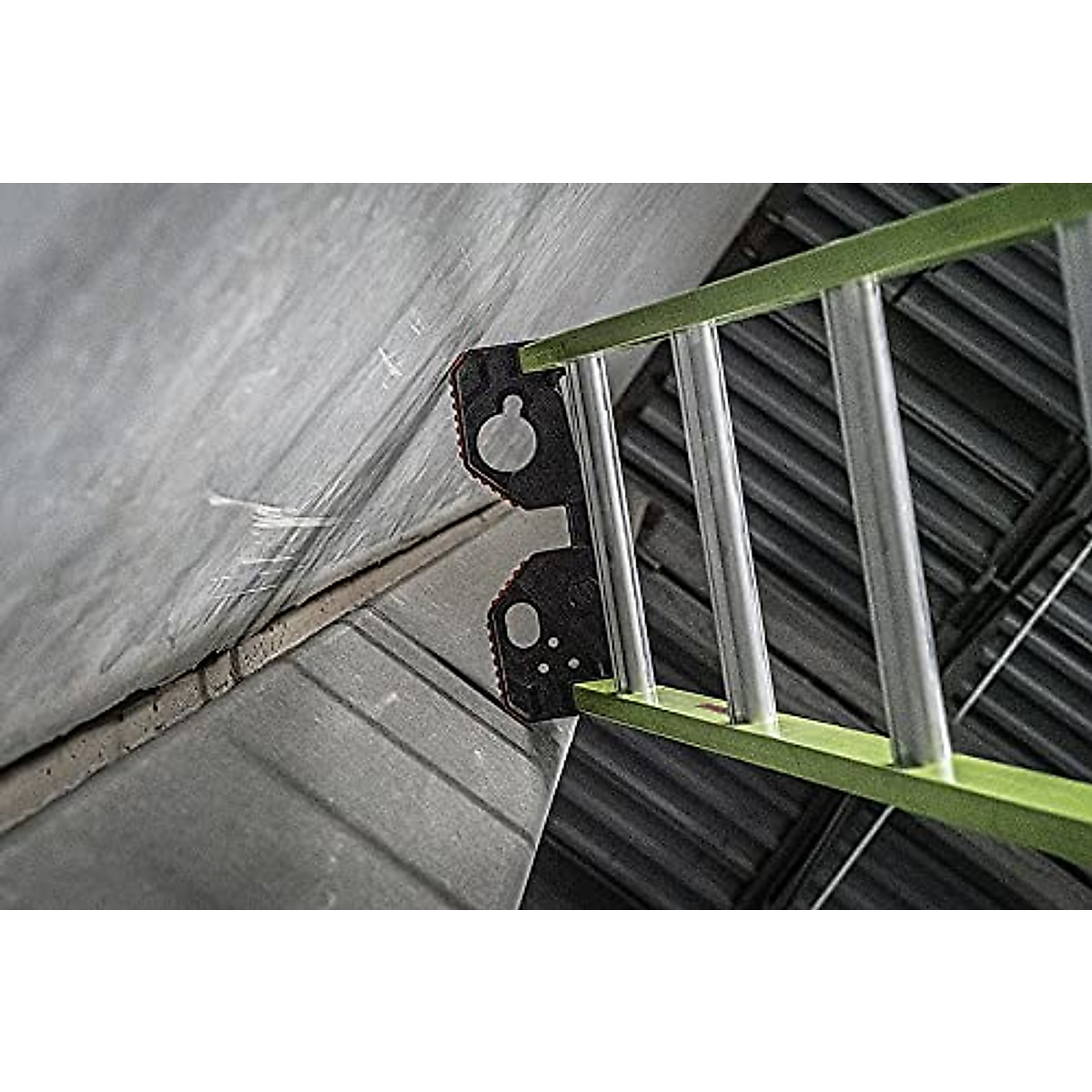 Little Giant Ladder Systems 13908-071 King Kombo 3-in-1 Ladder, 8 Ft, Green
