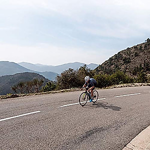 Schwalbe - Pro One Road Race Tubeless Folding Bike Tire | 700c x 25 | Black/Tan Sidewall, Single Tire