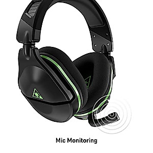 Turtle Beach Stealth 600 Gen 2 USB Wireless Amplified Gaming Headset - Licensed for Xbox Series X, Xbox Series S, & Xbox One - 24+ Hour Battery, 50mm Speakers, Flip-to-Mute Mic, Spatial Audio - Black