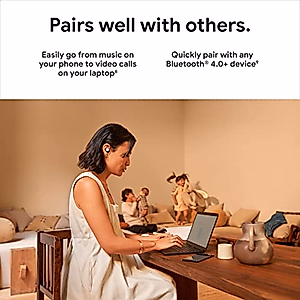 Google Pixel Buds Pro - Noise Canceling Earbuds - Up to 31 Hour Battery Life with Charging Case - Bluetooth Headphones - Compatible with Wireless Charging - Coral